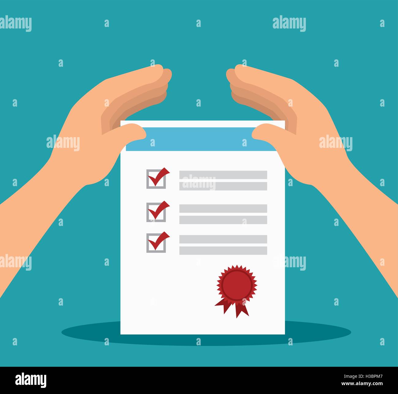 security insurance design Stock Vector Image & Art - Alamy