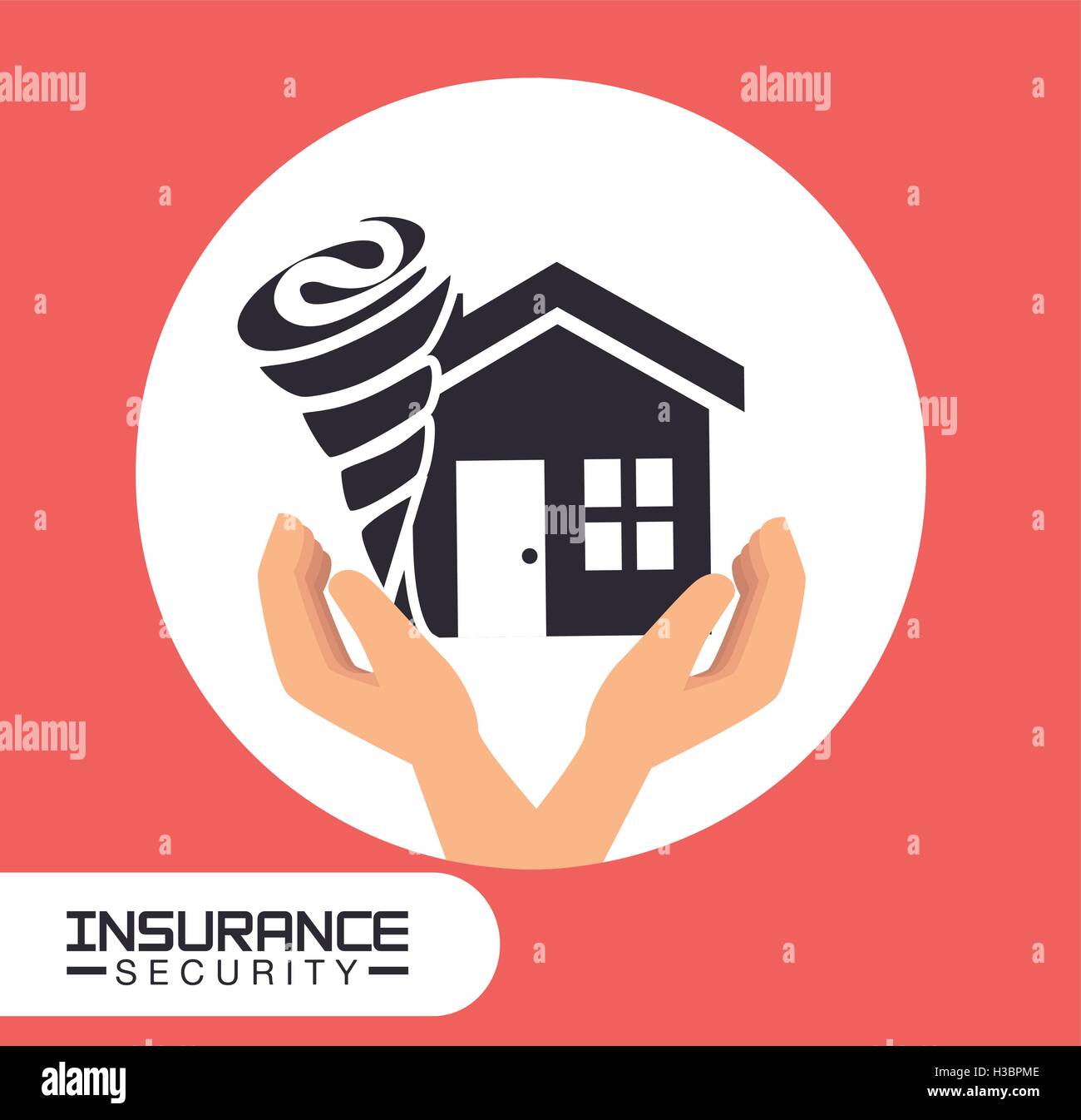 house insurance safety Stock Vector Image & Art - Alamy