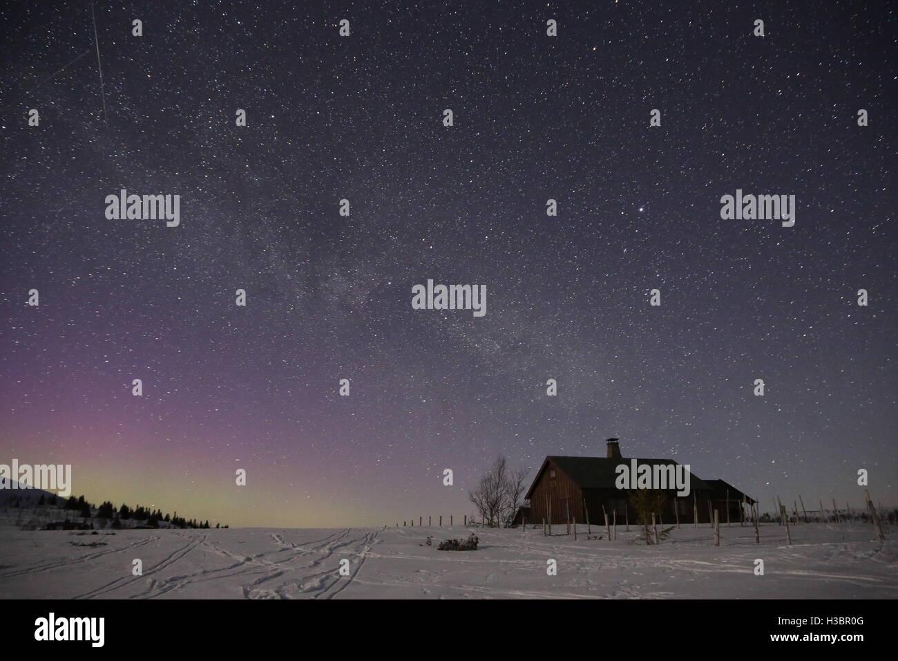 Immense sky hi-res stock photography and images - Alamy