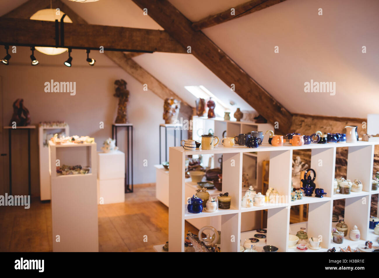 Various products hi-res stock photography and images - Alamy