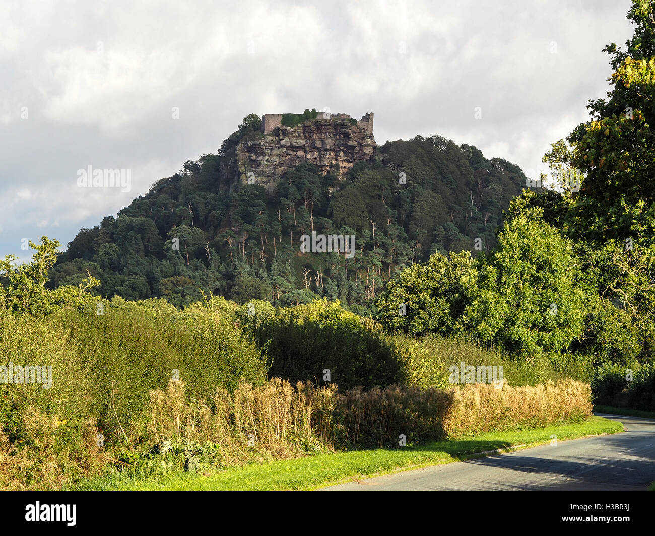 Beeston cheshire england uk hi-res stock photography and images - Alamy