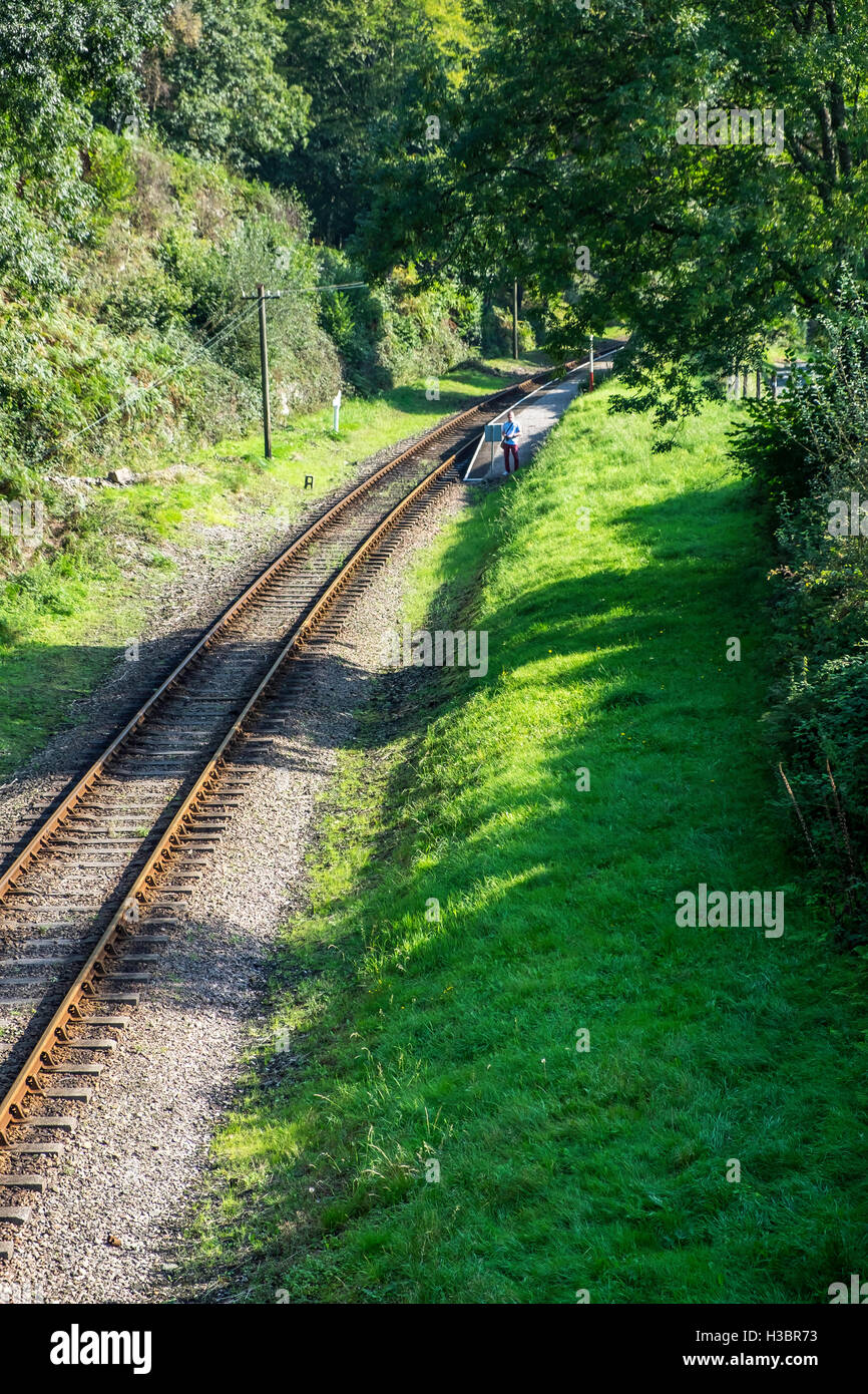 Lakeside and haverthwaite railway station hi-res stock photography and ...