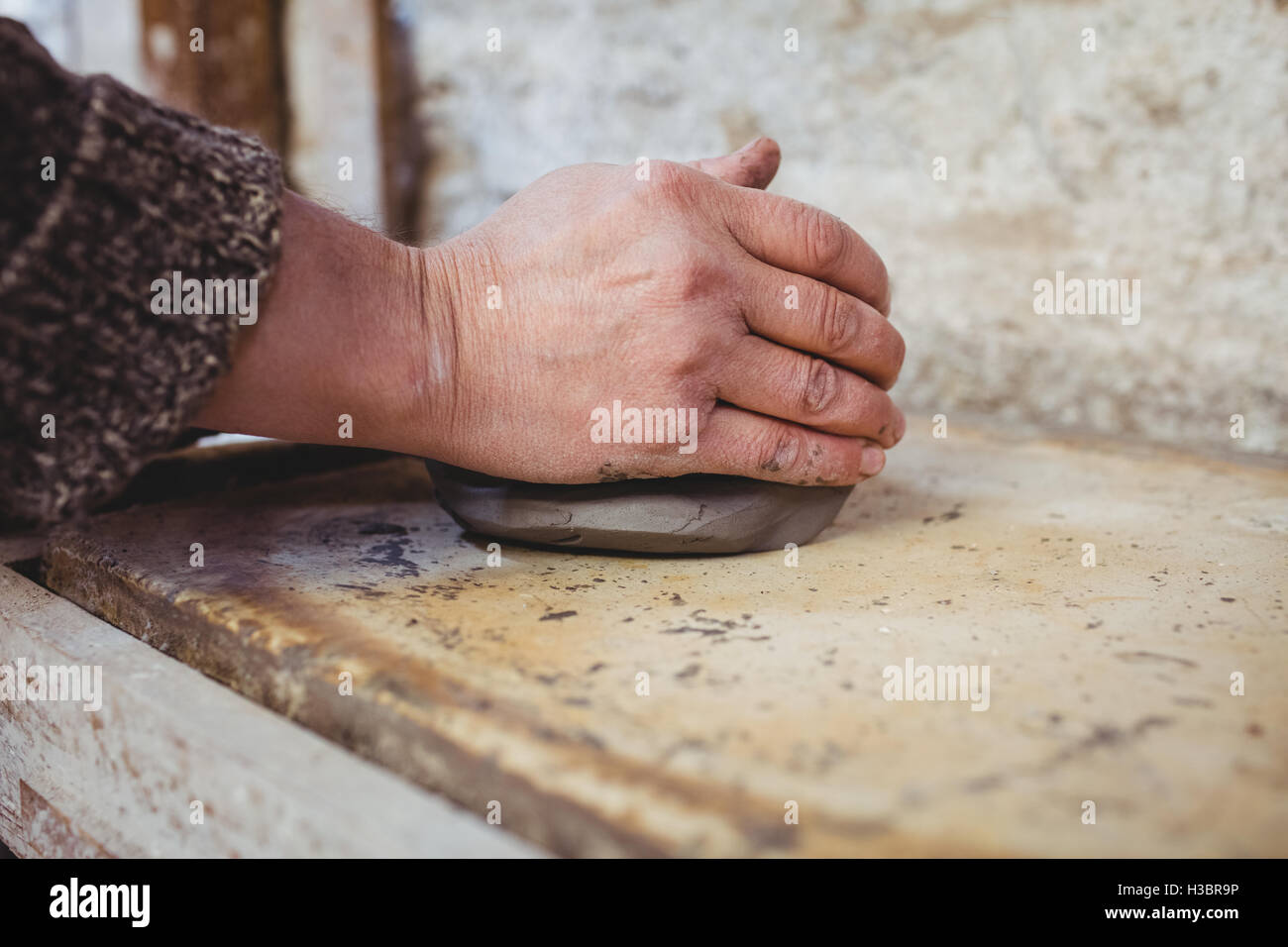 Clay man hi-res stock photography and images - Alamy