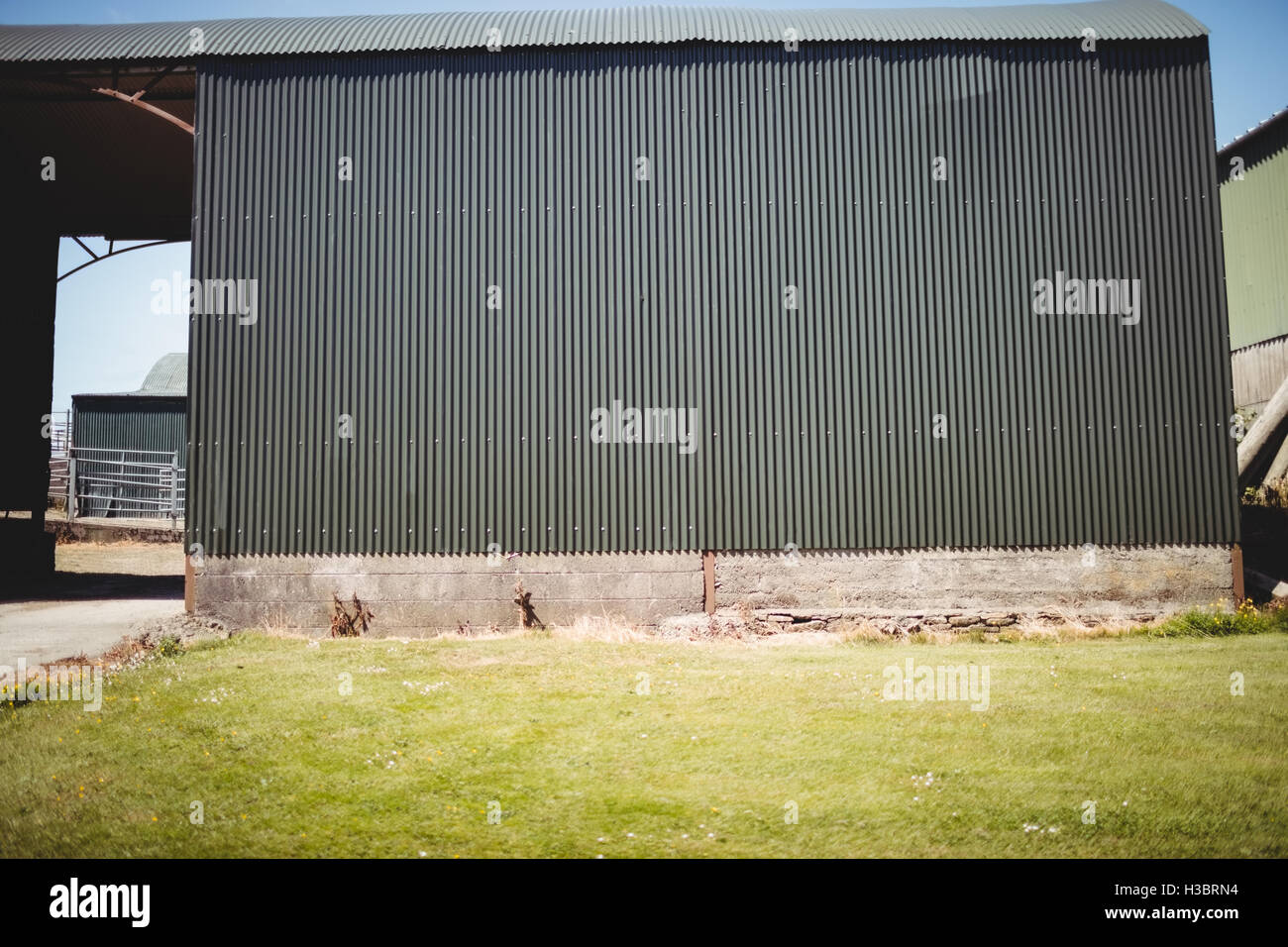 Old barn hi-res stock photography and images - Alamy