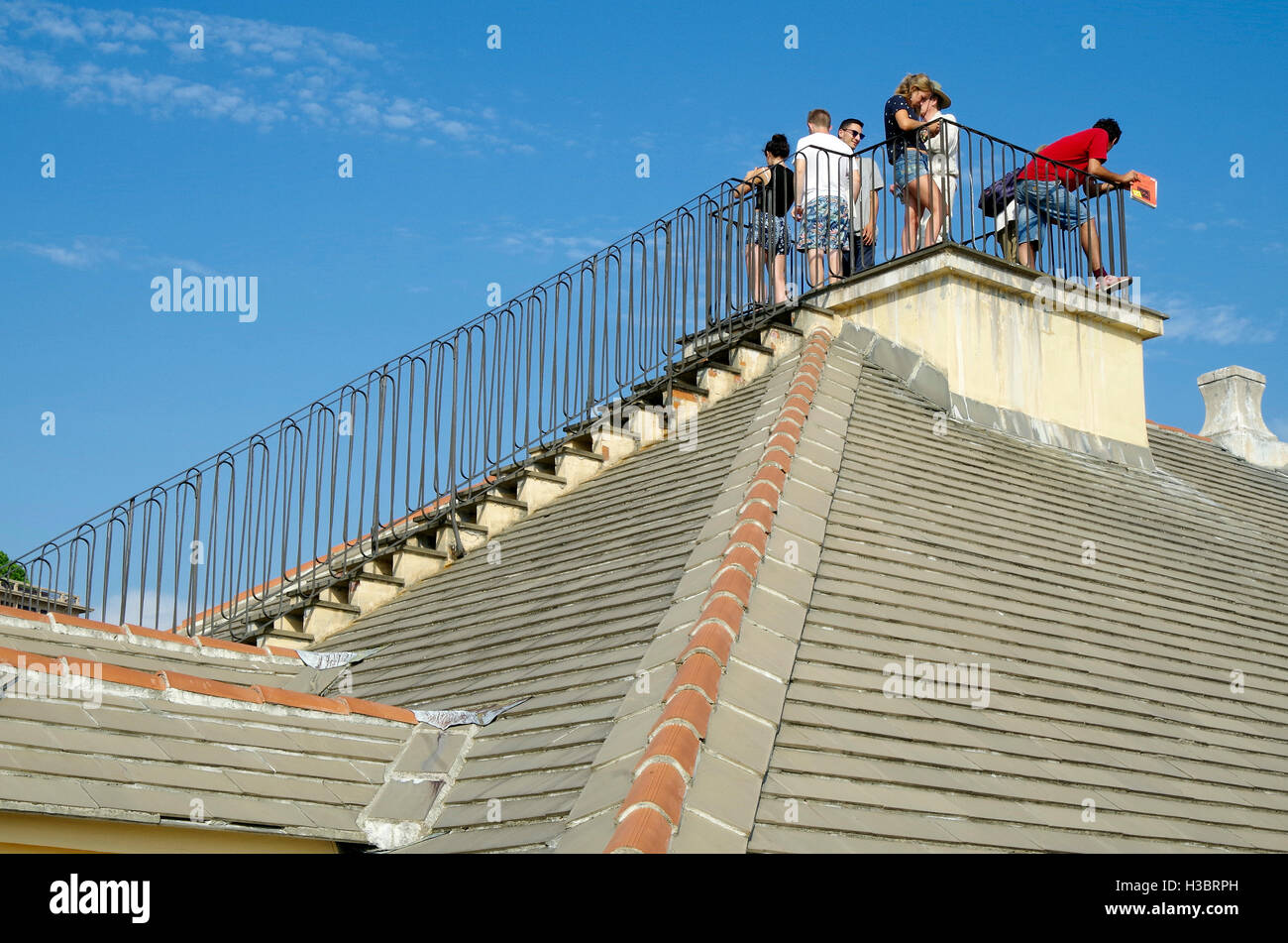 360 viewing platform hi-res stock photography and images - Alamy