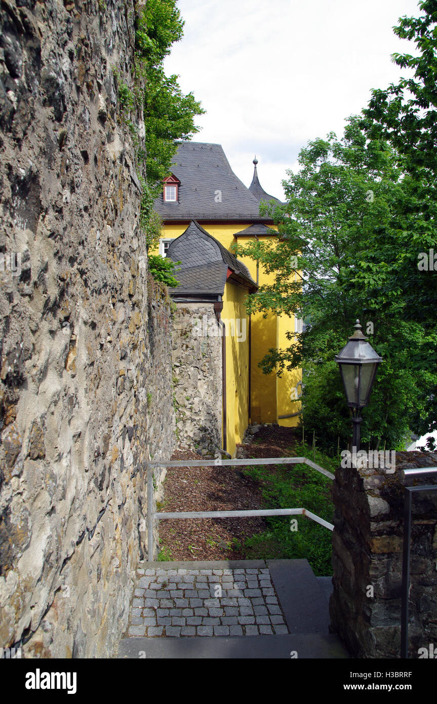 big, building, castle, chains, church, cloister, express, field ...