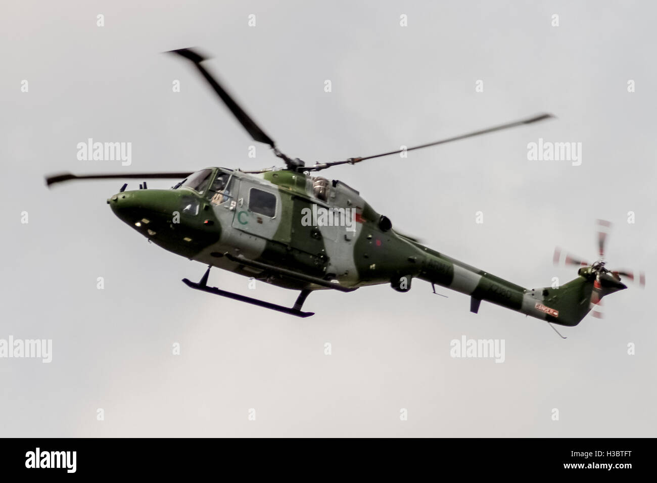 British made helicopters hi-res stock photography and images - Alamy