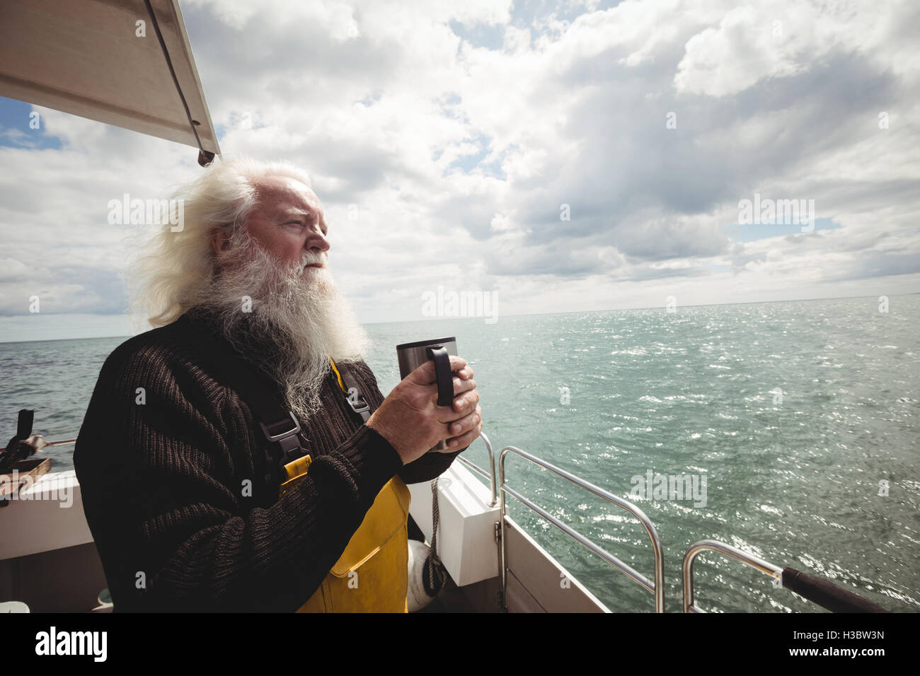 The coffee boat hi-res stock photography and images - Alamy