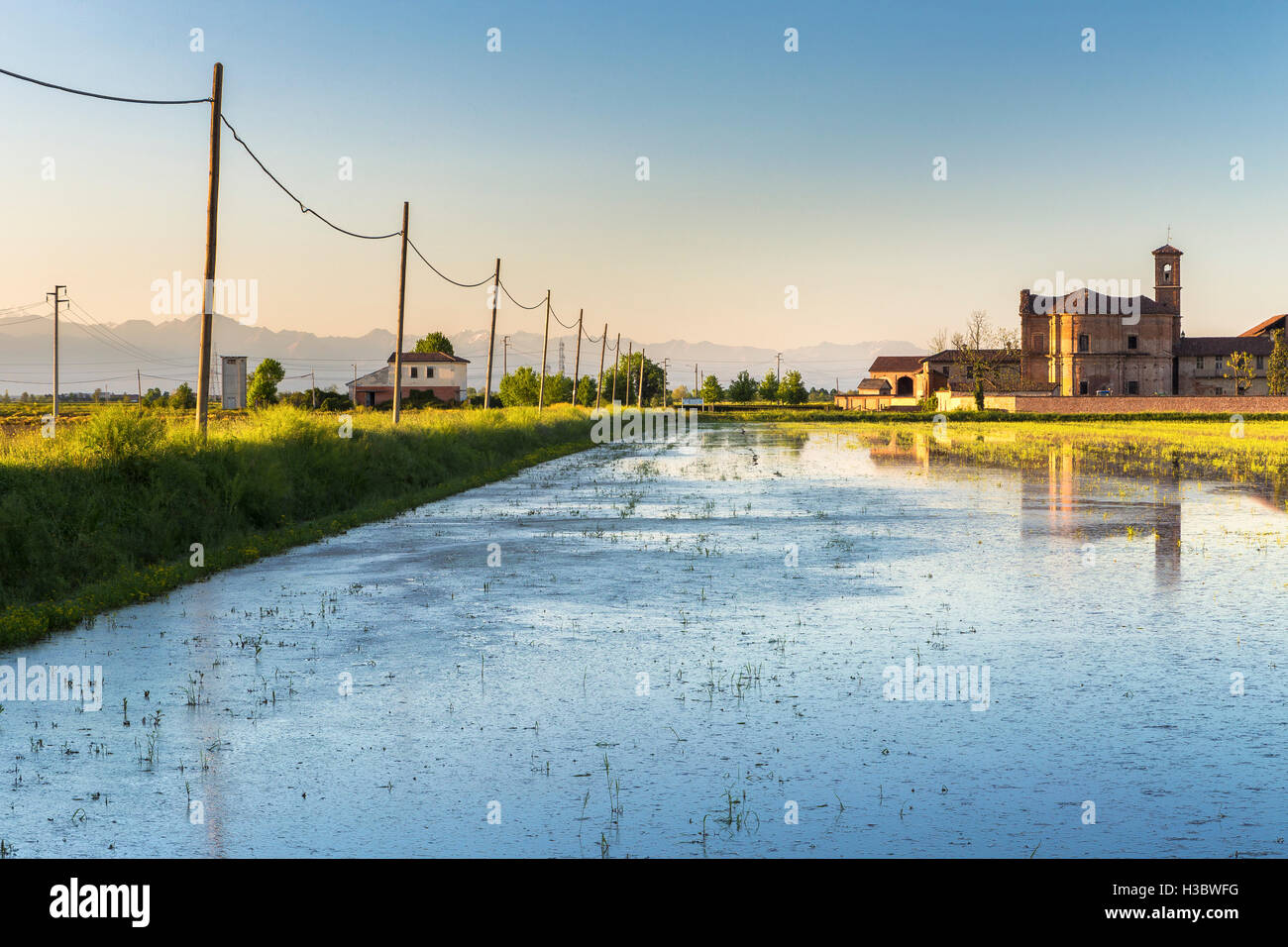 Trino italy hi-res stock photography and images - Alamy