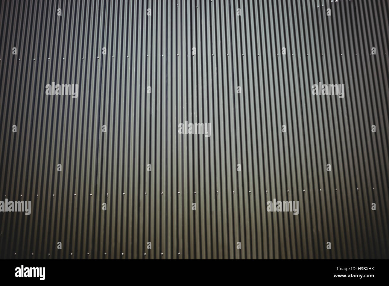 Corrugated iron shelter hi-res stock photography and images - Alamy