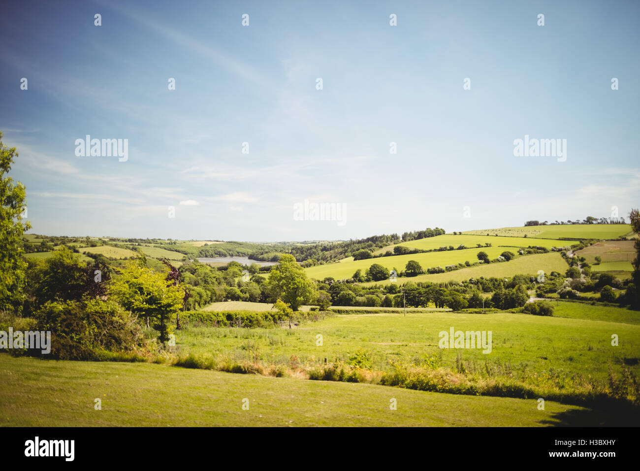 Beautiful landscape hi-res stock photography and images - Alamy