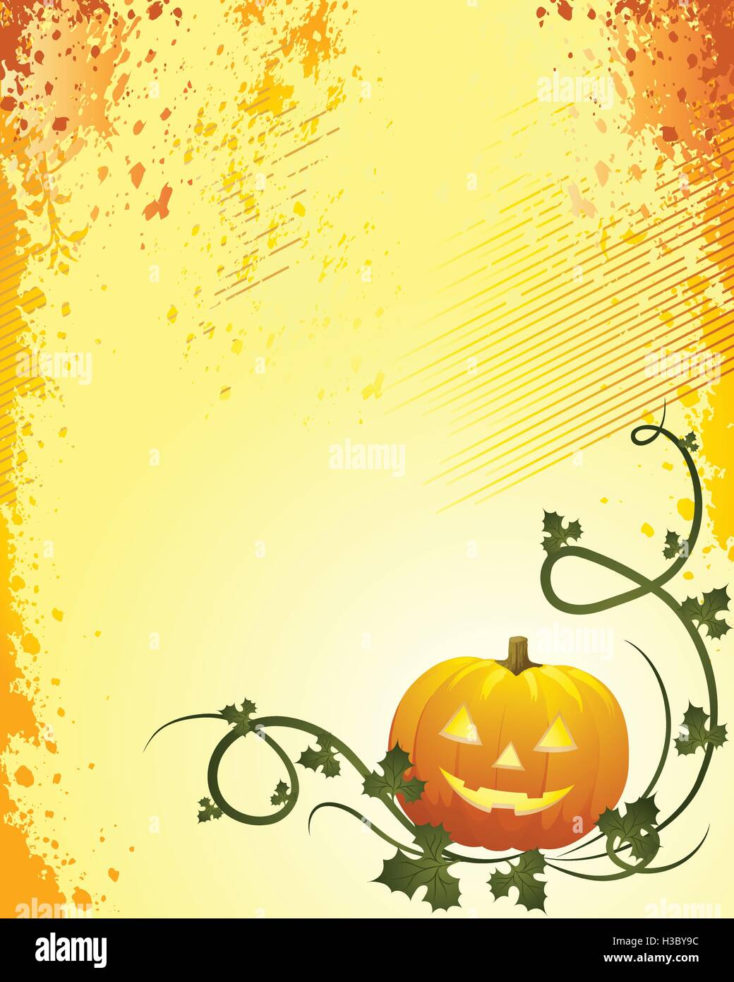 Pumpkin harvest vegetables Stock Vector Images - Alamy