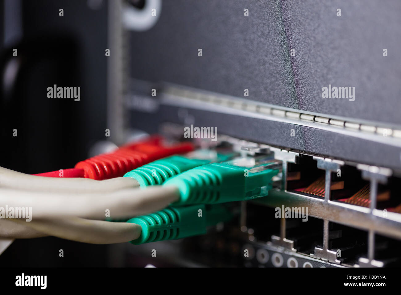 Network socket hi-res stock photography and images - Alamy