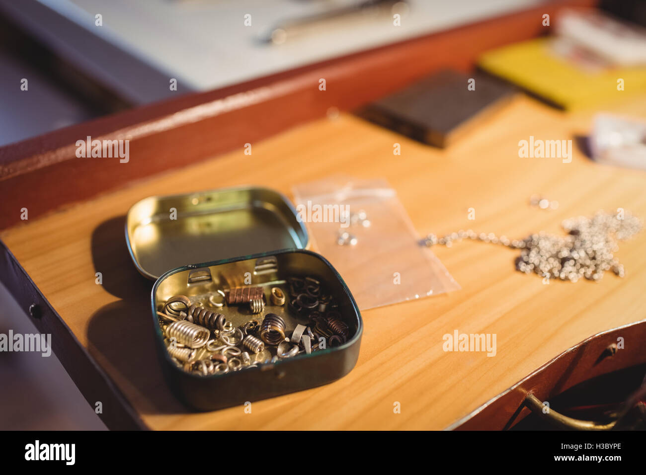 Tool box hi-res stock photography and images - Alamy