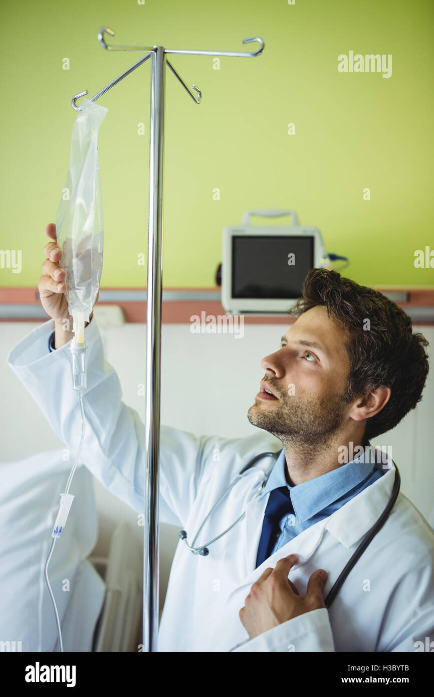 Drip man hi-res stock photography and images - Alamy