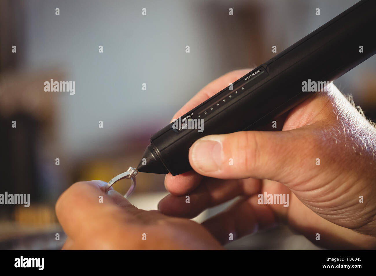 Soldering preparation hi-res stock photography and images - Alamy