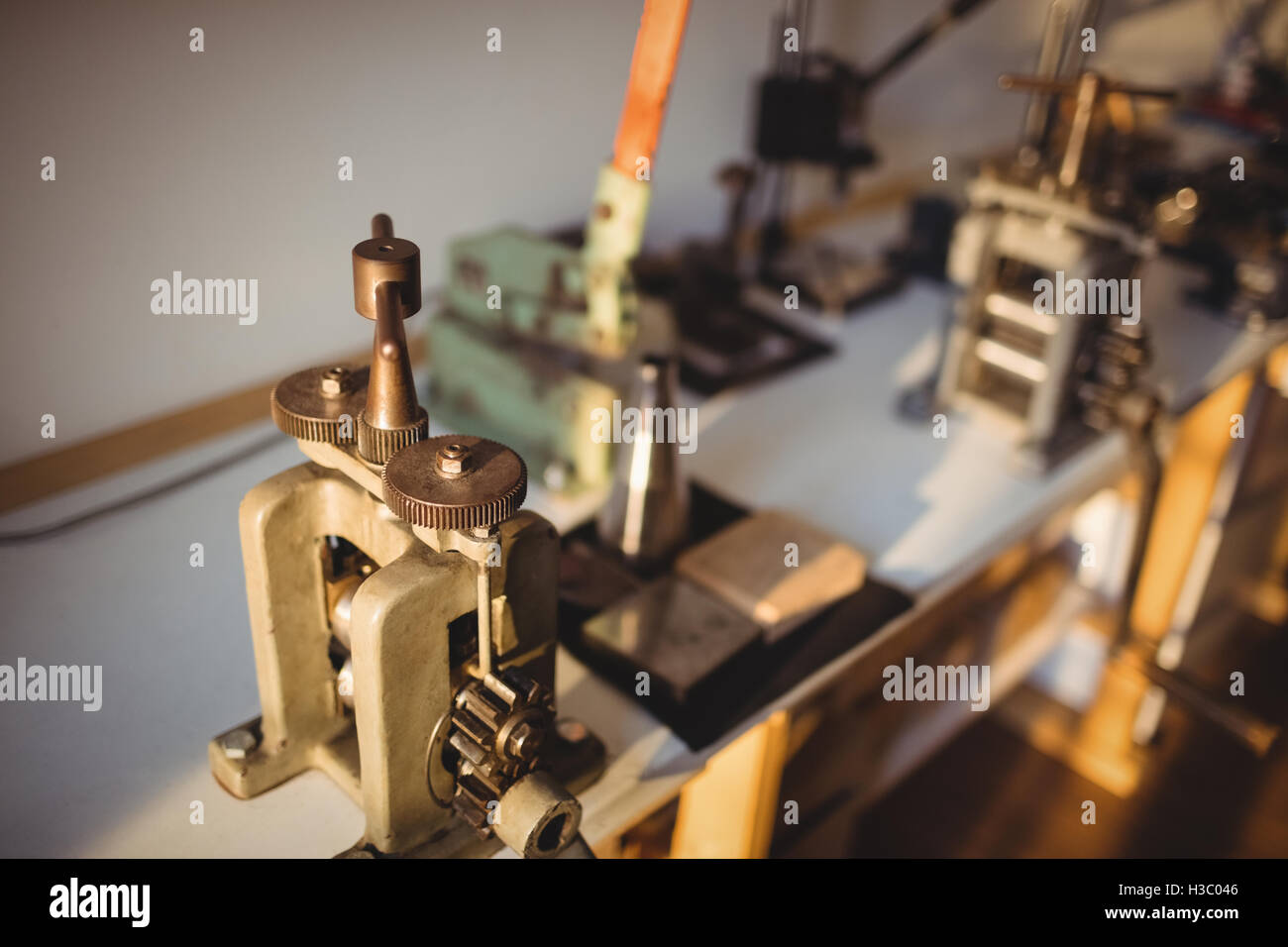 Hand rolling mill hi-res stock photography and images - Alamy