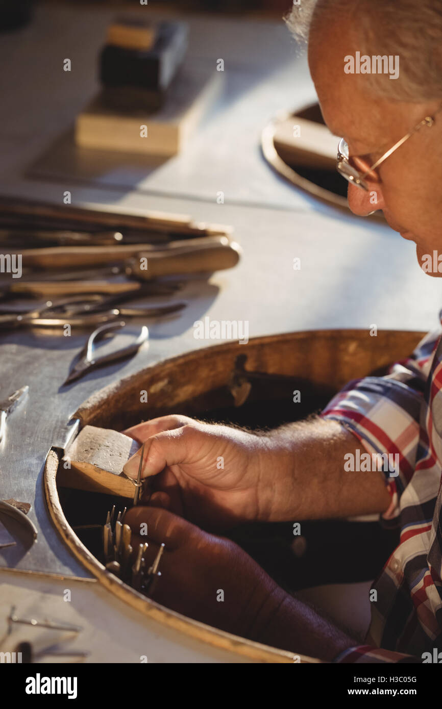 In His Goldsmith Shop Stock Photos & In His Goldsmith Shop Stock Images ...