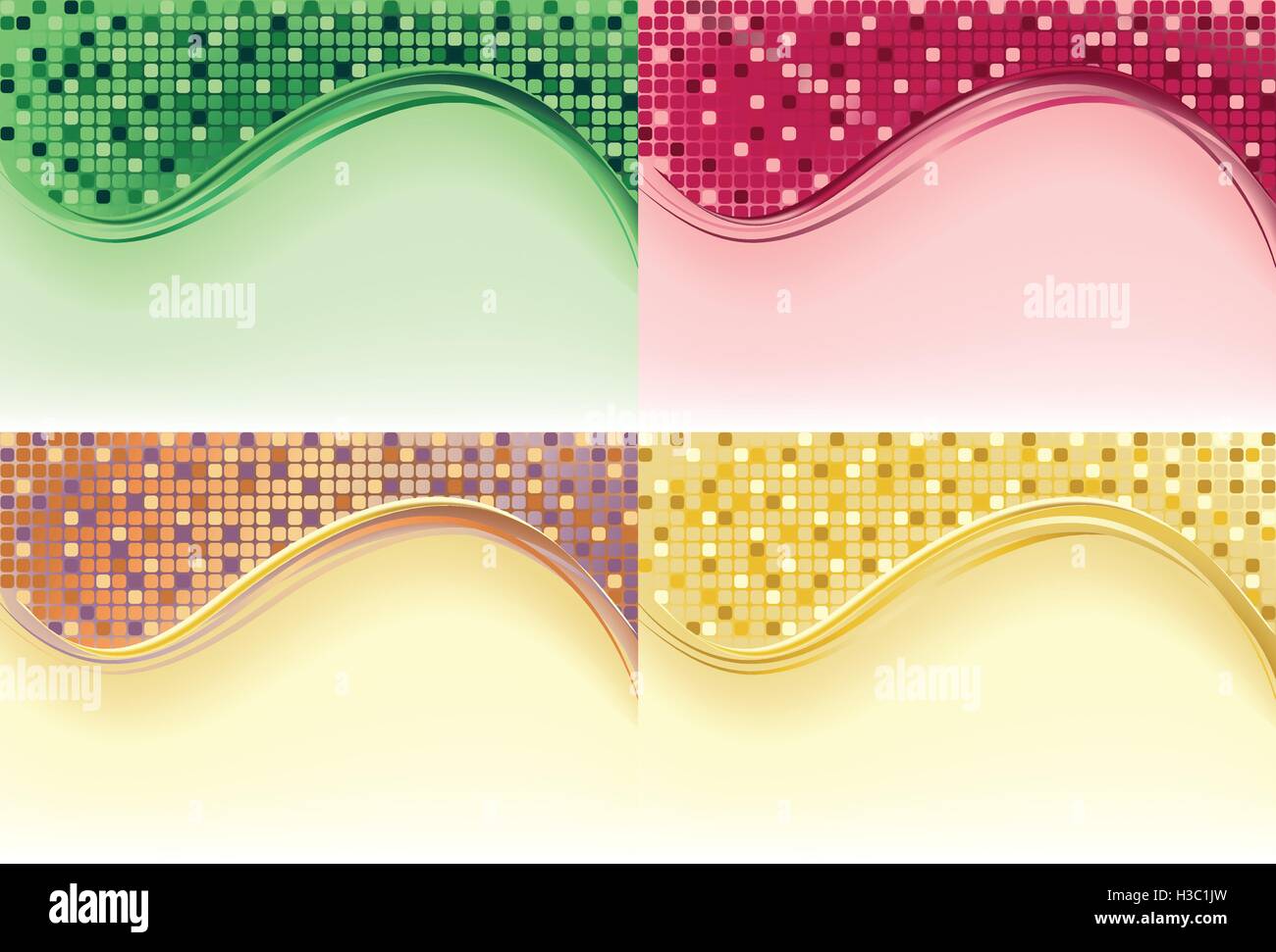 Azure colors Stock Vector Images - Alamy