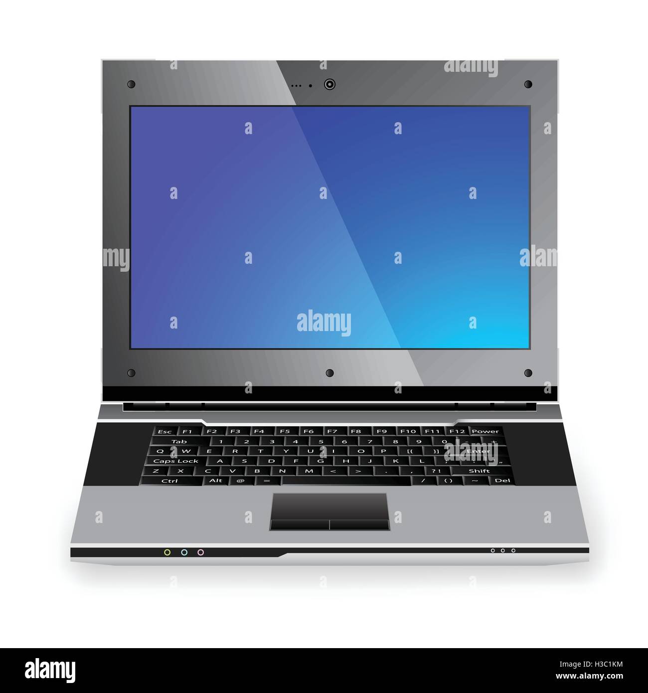 Ibm computer Stock Vector Images - Alamy