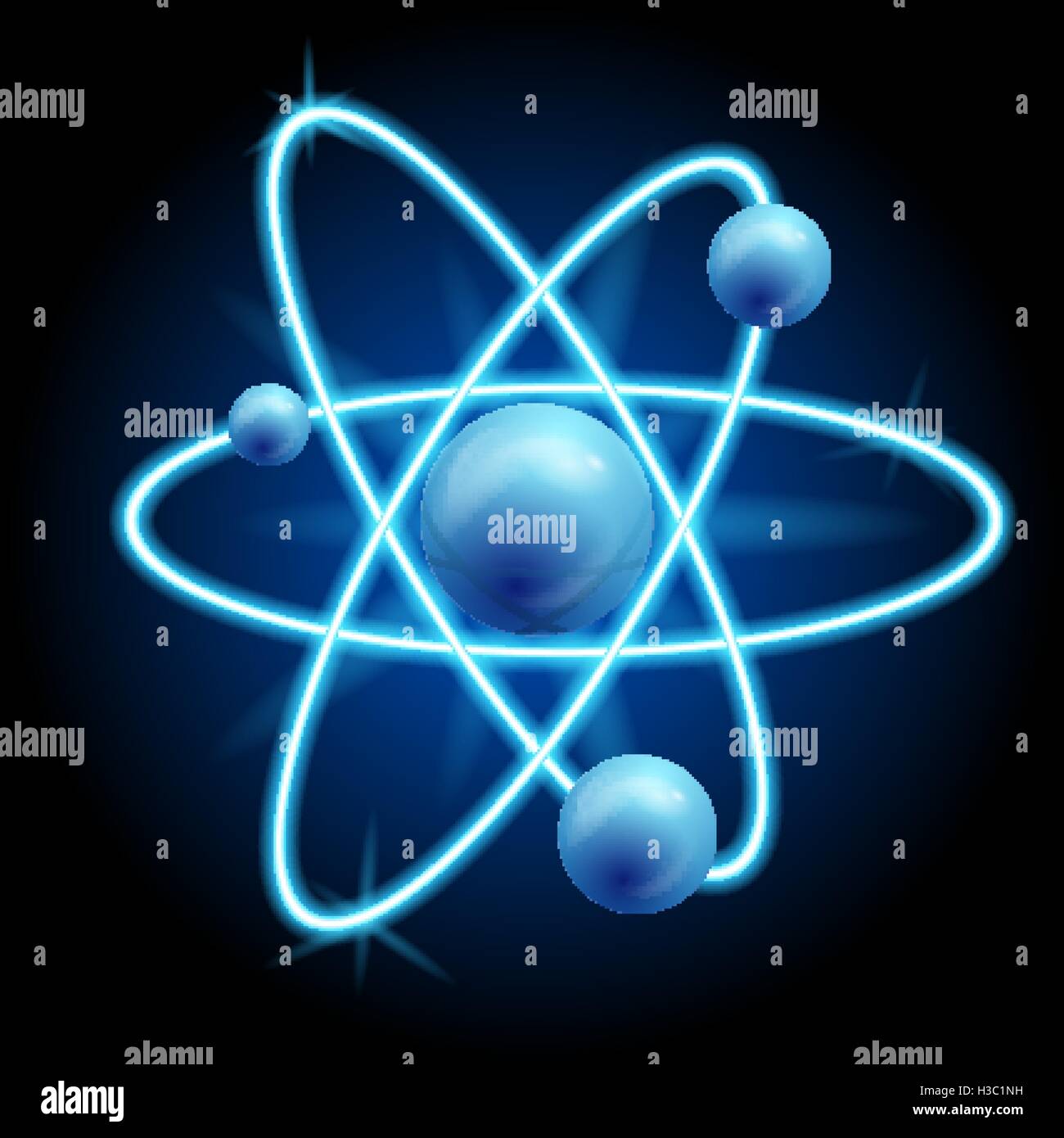 Vector physics hi-res stock photography and images - Alamy