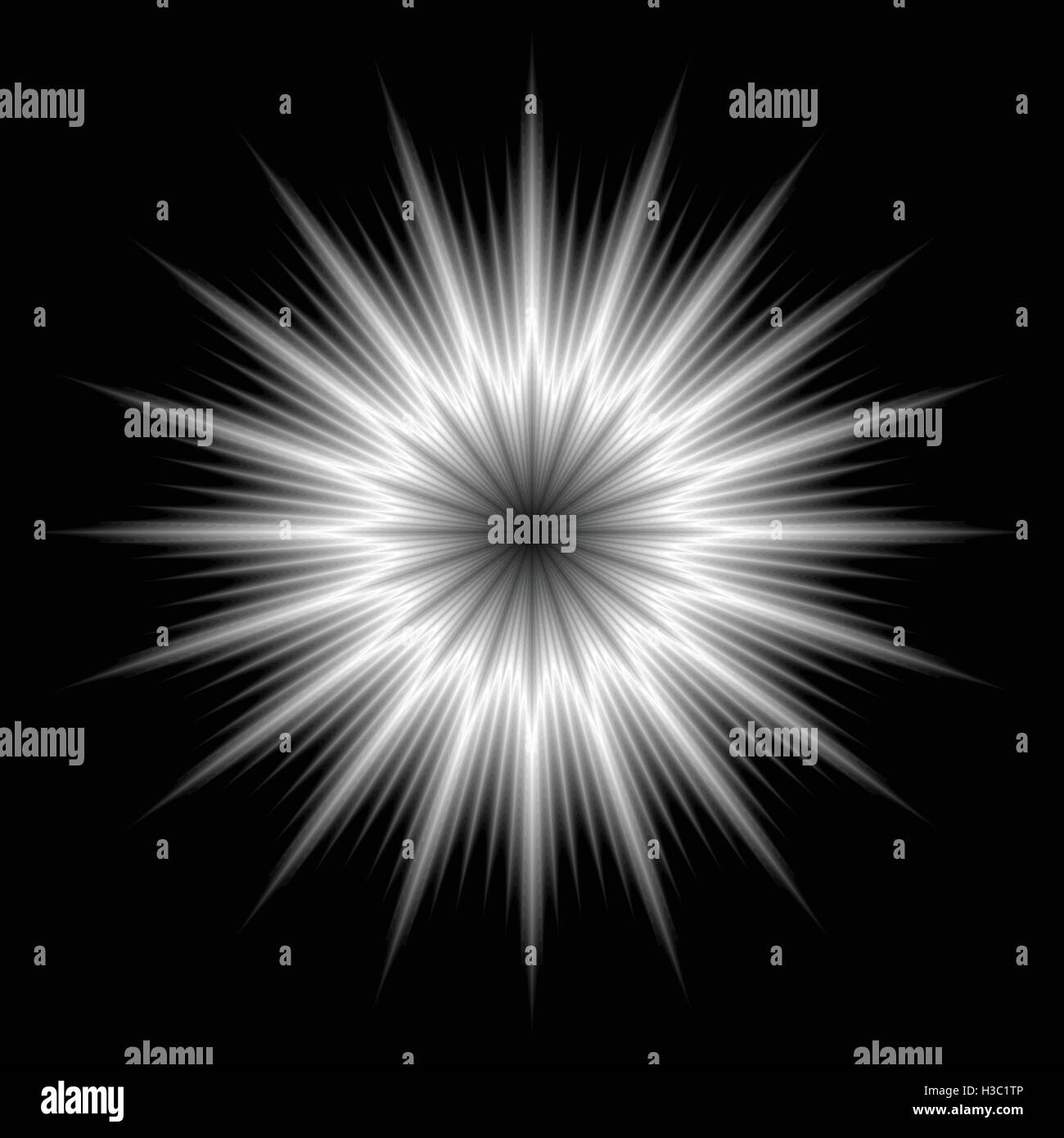 Color flare background Black and White Stock Photos & Images - Alamy