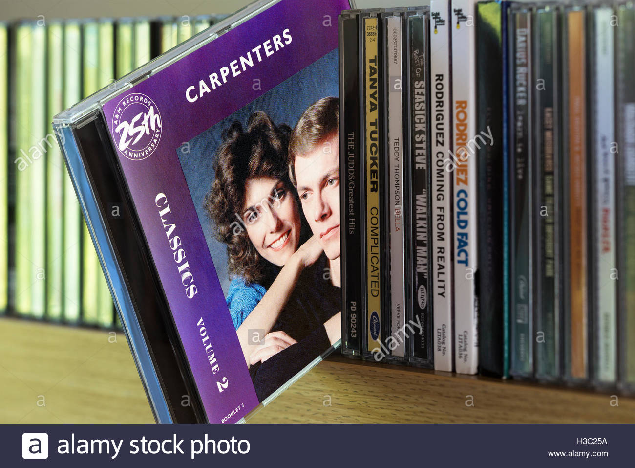 Carpenters Album High Resolution Stock Photography and Images - Alamy