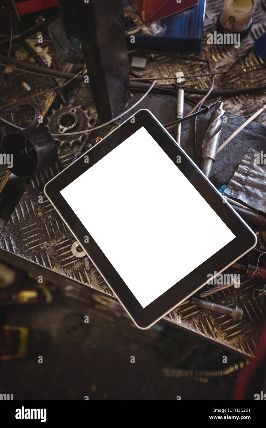 Tablet tool hi-res stock photography and images - Alamy