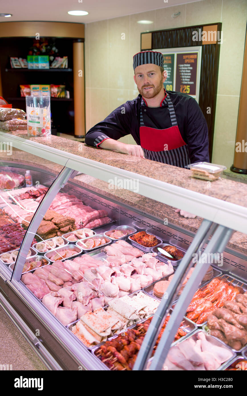 The butcher shop and grill hi-res stock photography and images - Alamy