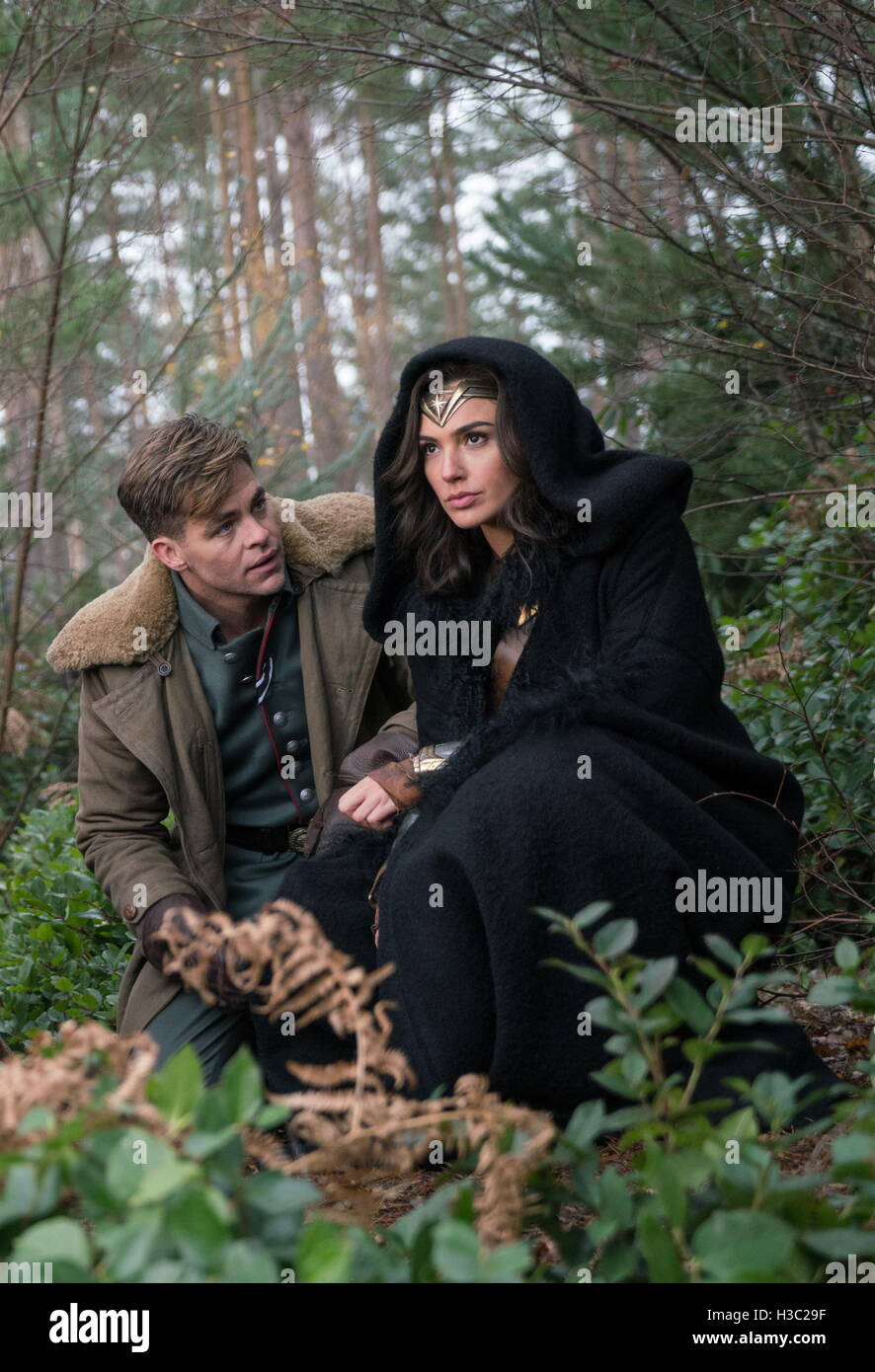 RELEASE DATE: June 2, 2017 TITLE: Wonder Woman STUDIO: DIRECTOR: PLOT ...