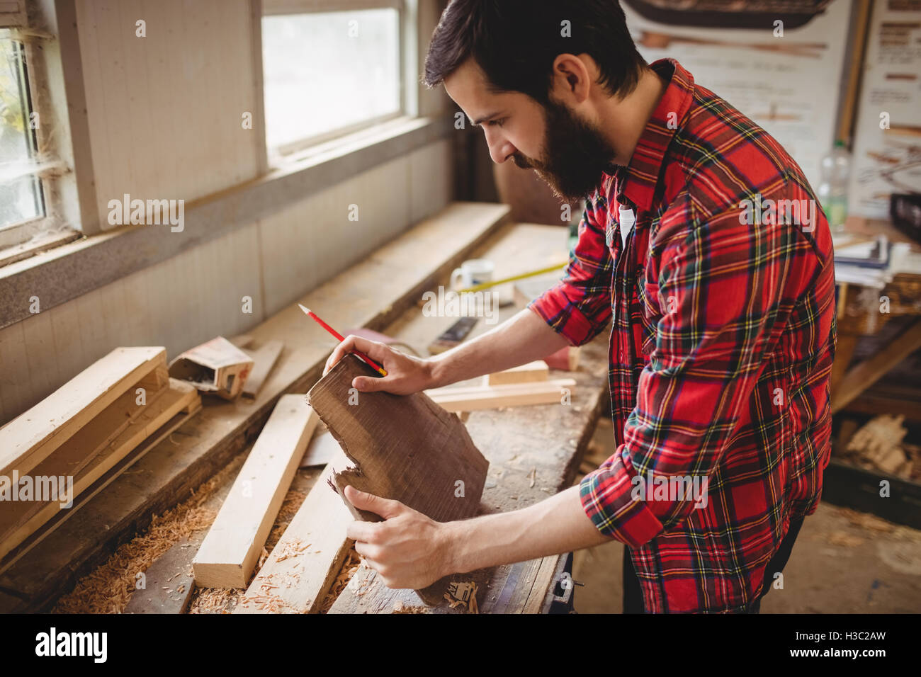 Carvel planking hi-res stock photography and images - Alamy