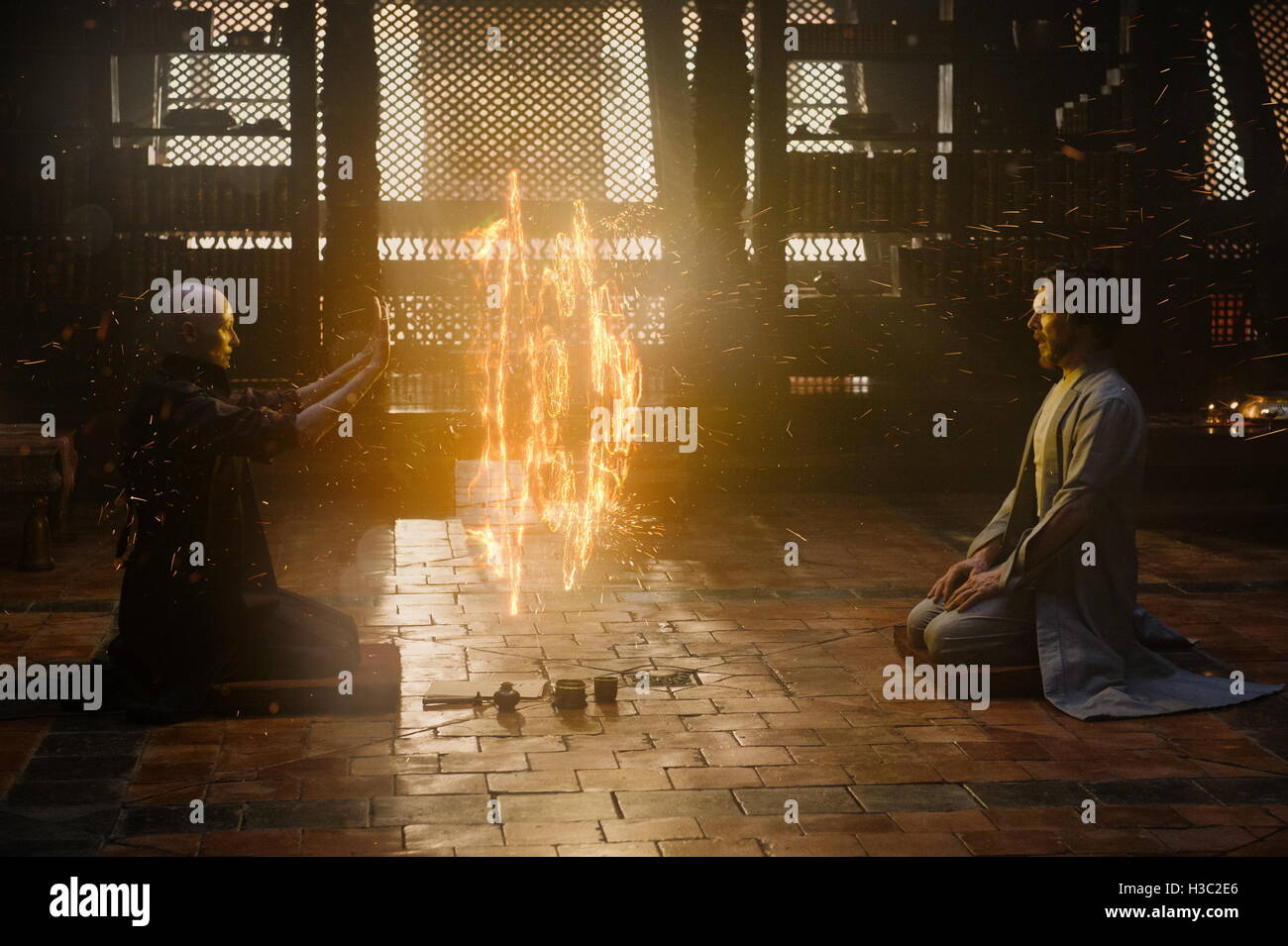 RELEASE DATE: November 4, 2016 TITLE: Doctor Strange STUDIO: Marvel ...