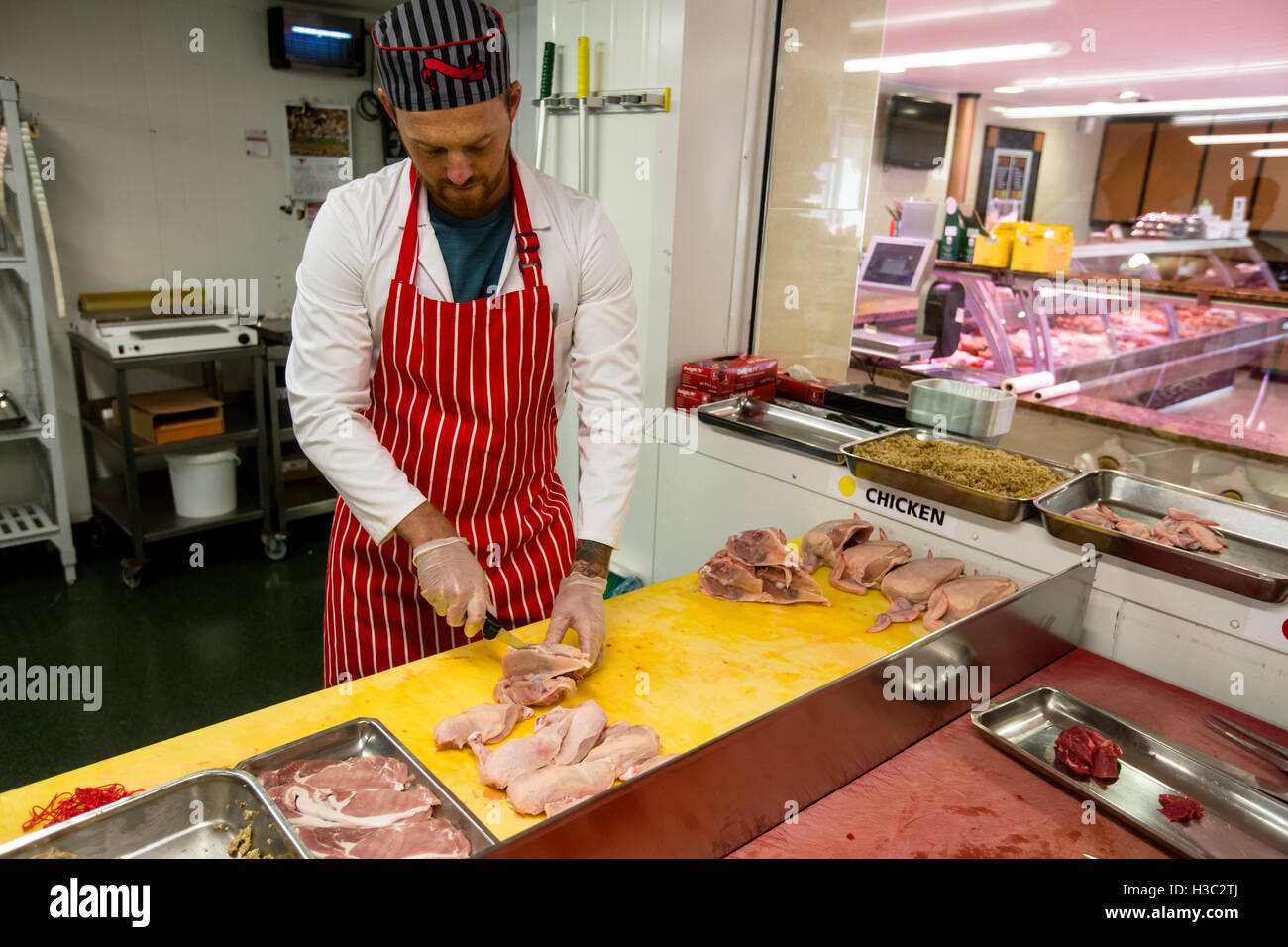 Work counter hi-res stock photography and images - Alamy