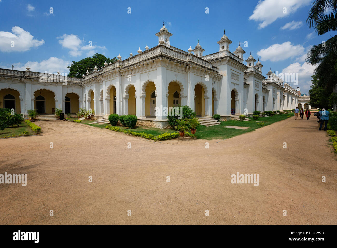 Chowmahalla palace hi-res stock photography and images - Alamy
