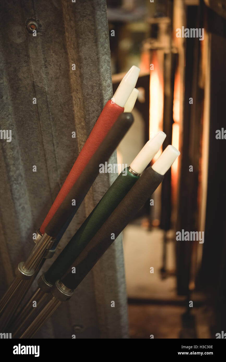 Blowpipes hi-res stock photography and images - Alamy