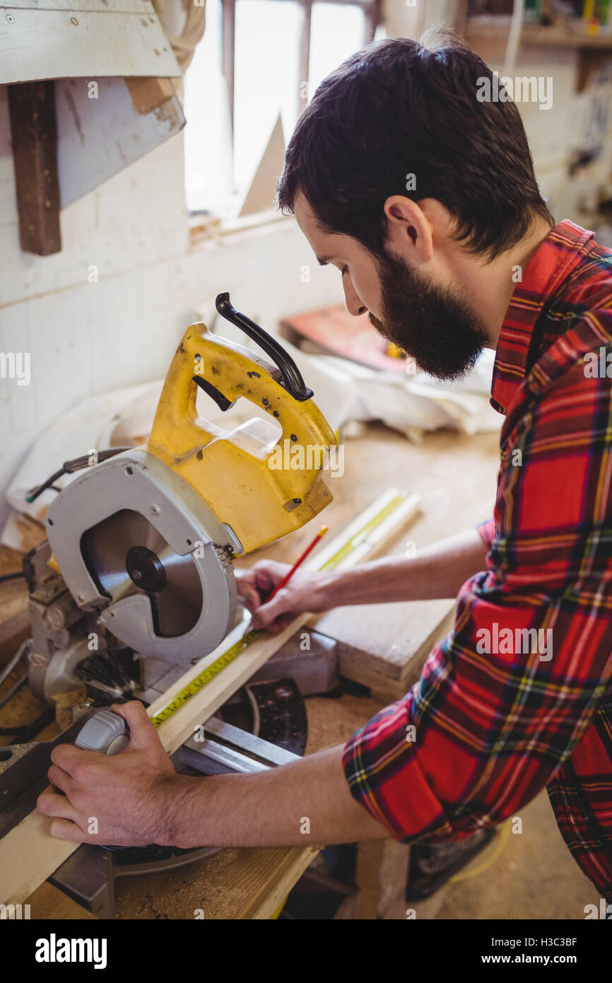 Man Marking High Resolution Stock Photography and Images - Alamy