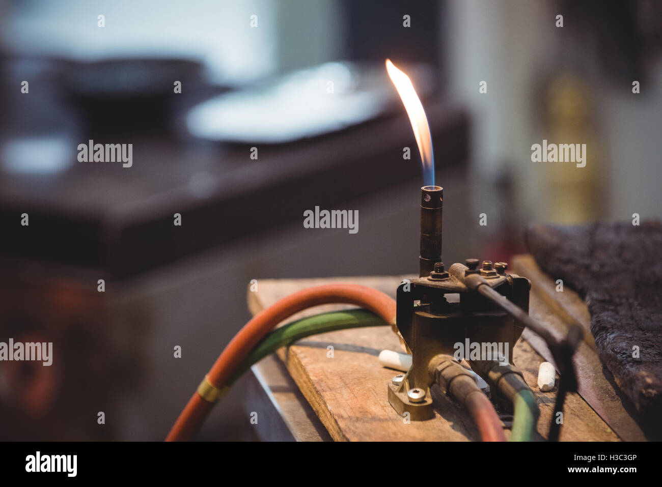 Glass Working Torches