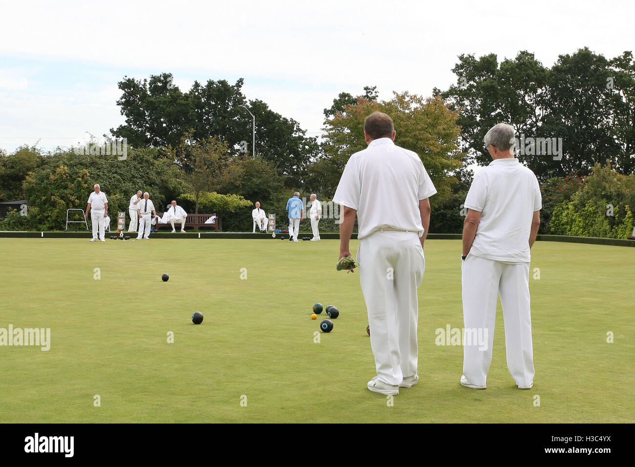 Harold hill hi-res stock photography and images - Alamy