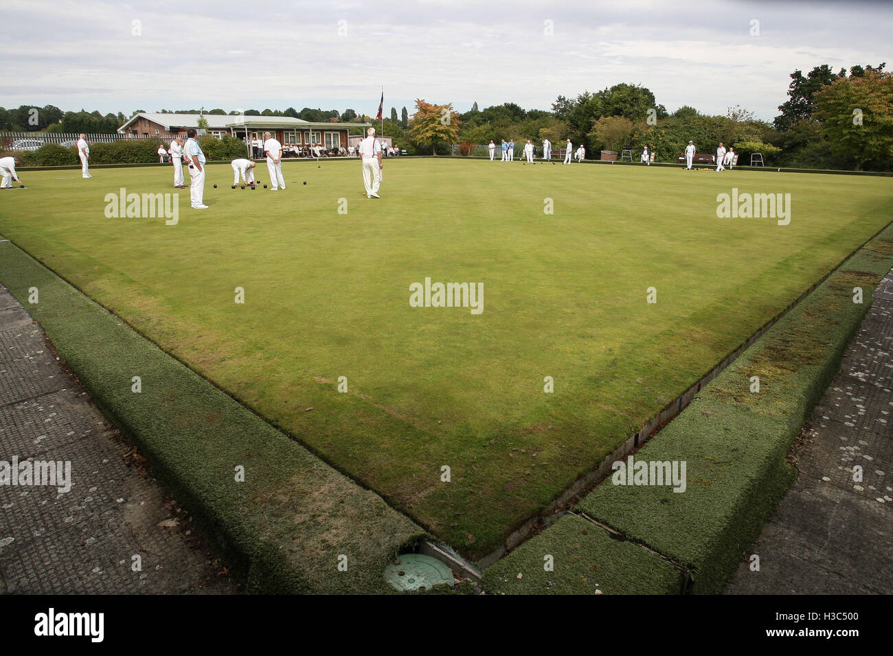 Harold hill hi-res stock photography and images - Alamy