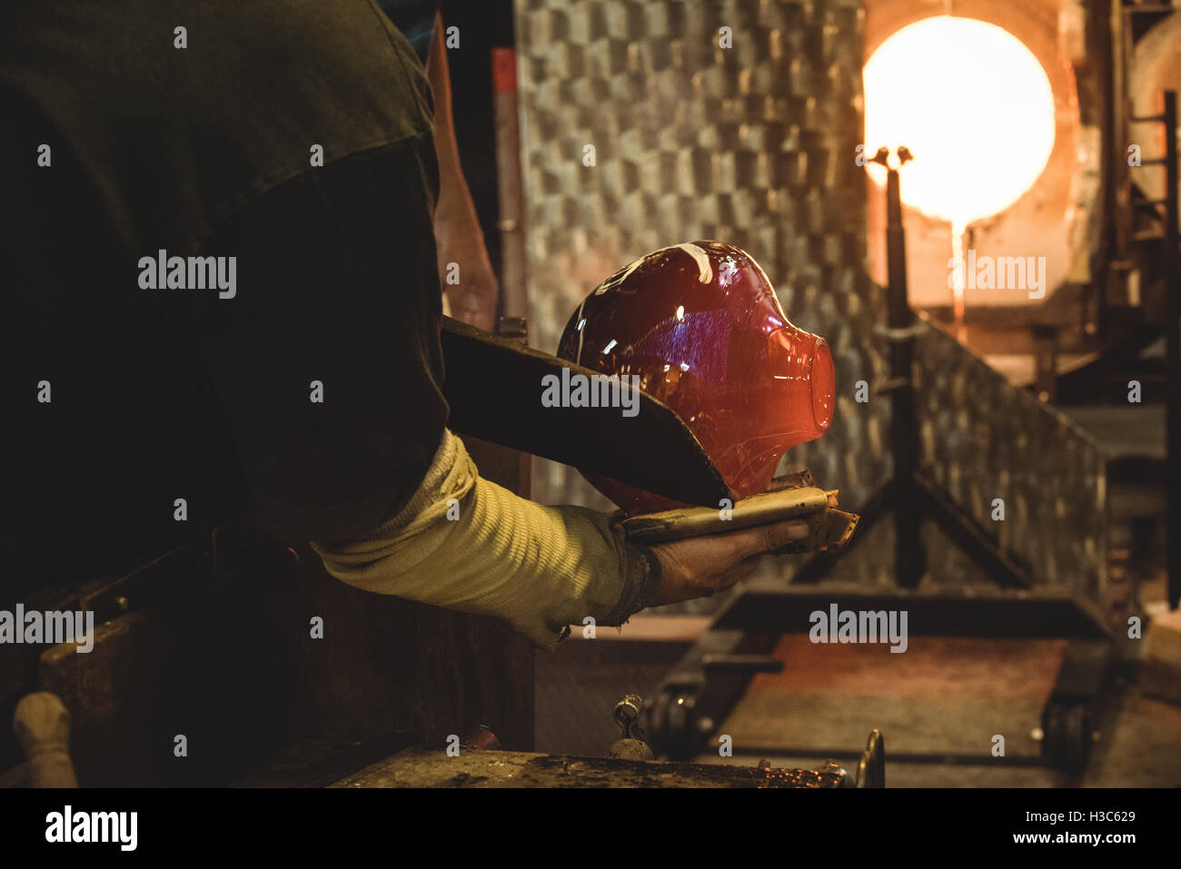 Shaping Process High Resolution Stock Photography and Images - Alamy
