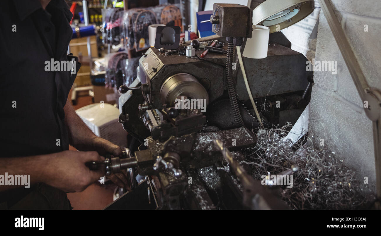 Lathe waste hi-res stock photography and images - Alamy