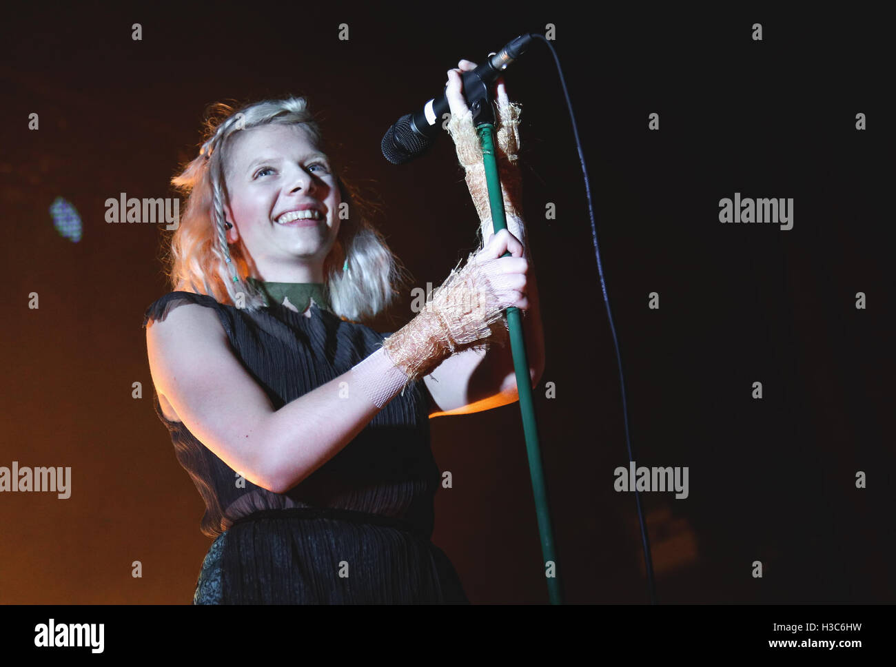 Aurora the singer hi-res stock photography and images - Alamy