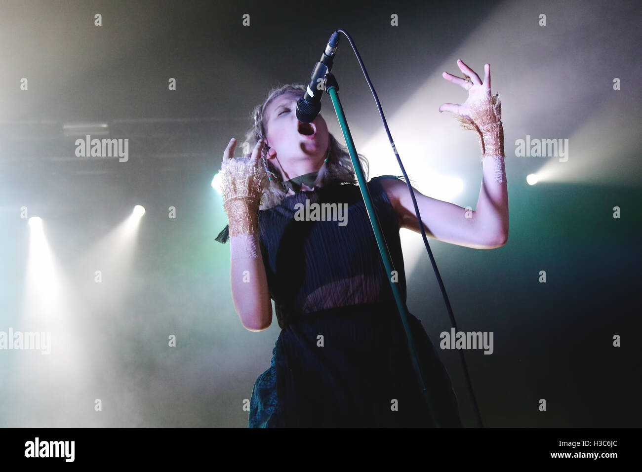 Aurora singer hi-res stock photography and images - Alamy