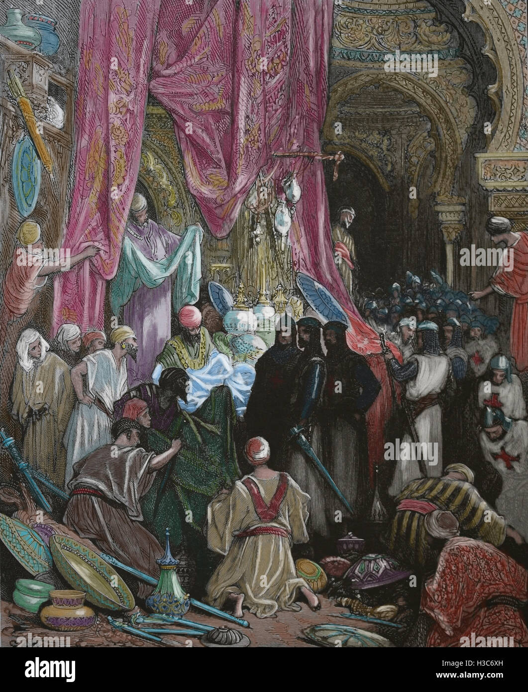 Astonishment crusades hi-res stock photography and images - Alamy