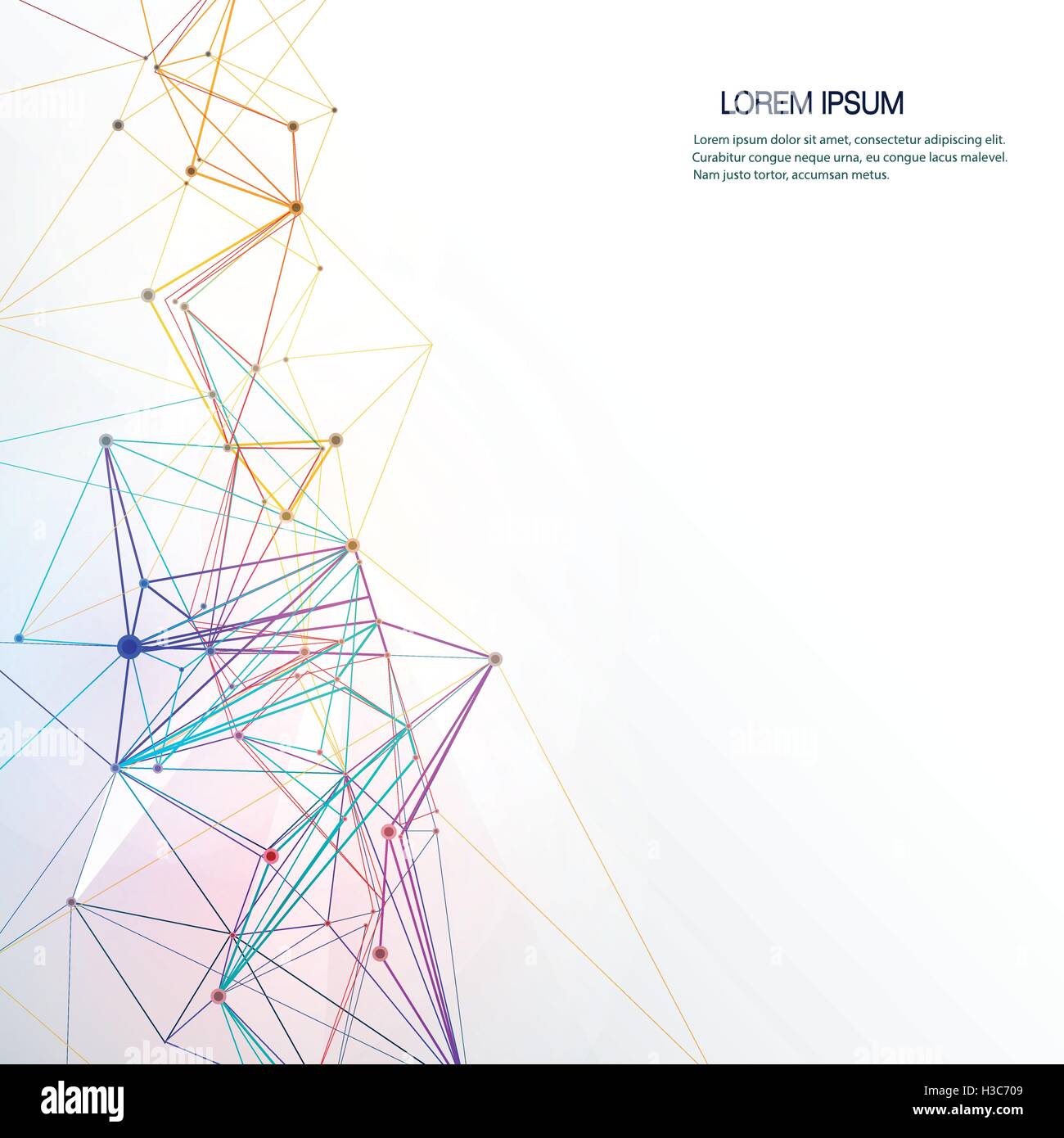 Polygon vector hi-res stock photography and images - Alamy