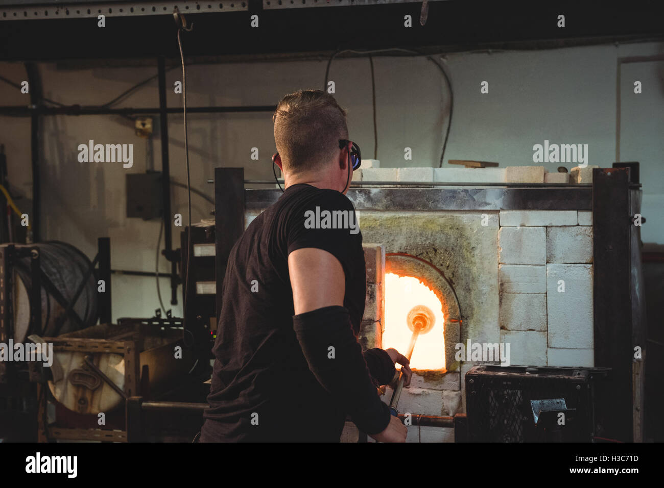 The heating furnace hi-res stock photography and images - Alamy