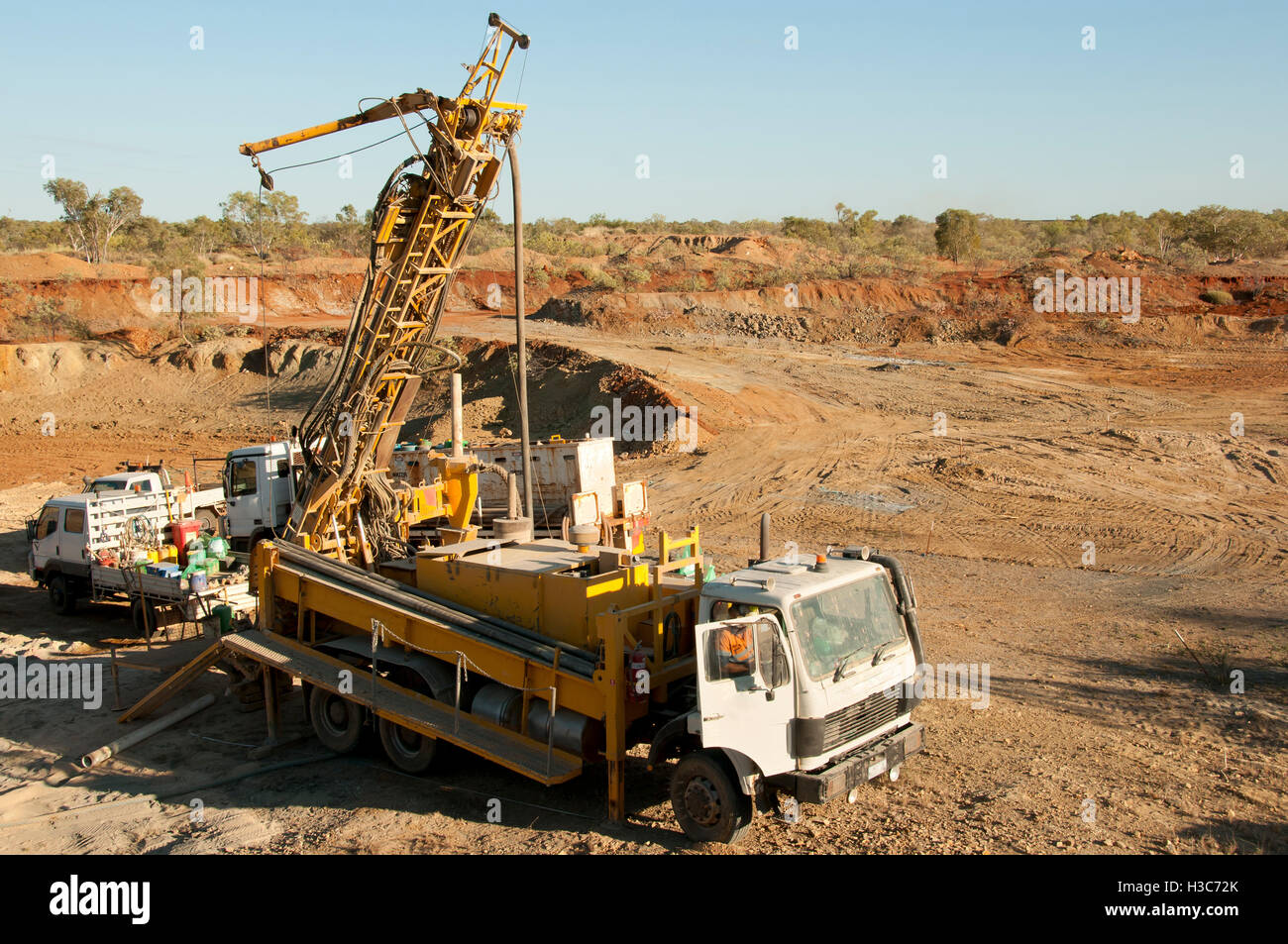 Rc Drilling Stock Photos & Rc Drilling Stock Images - Alamy