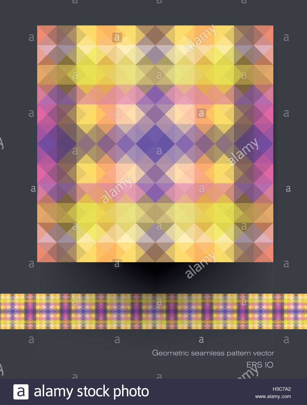 Geometric Mosaic Patterns Stock Photos & Geometric Mosaic Patterns ...