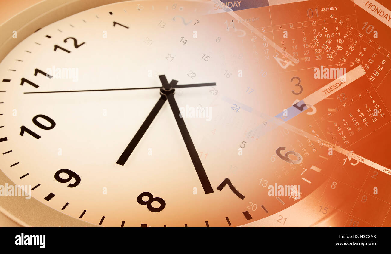 Month calendars hi-res stock photography and images - Alamy