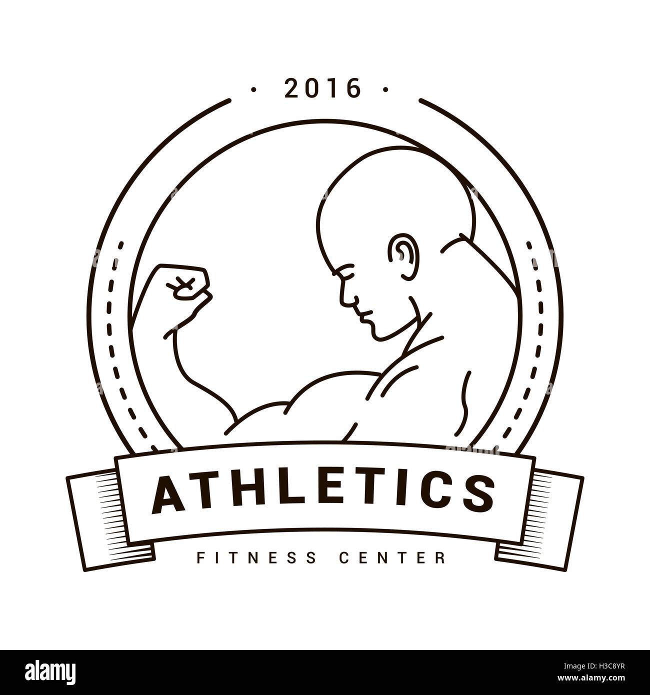 Crossfit vector hi-res stock photography and images - Alamy